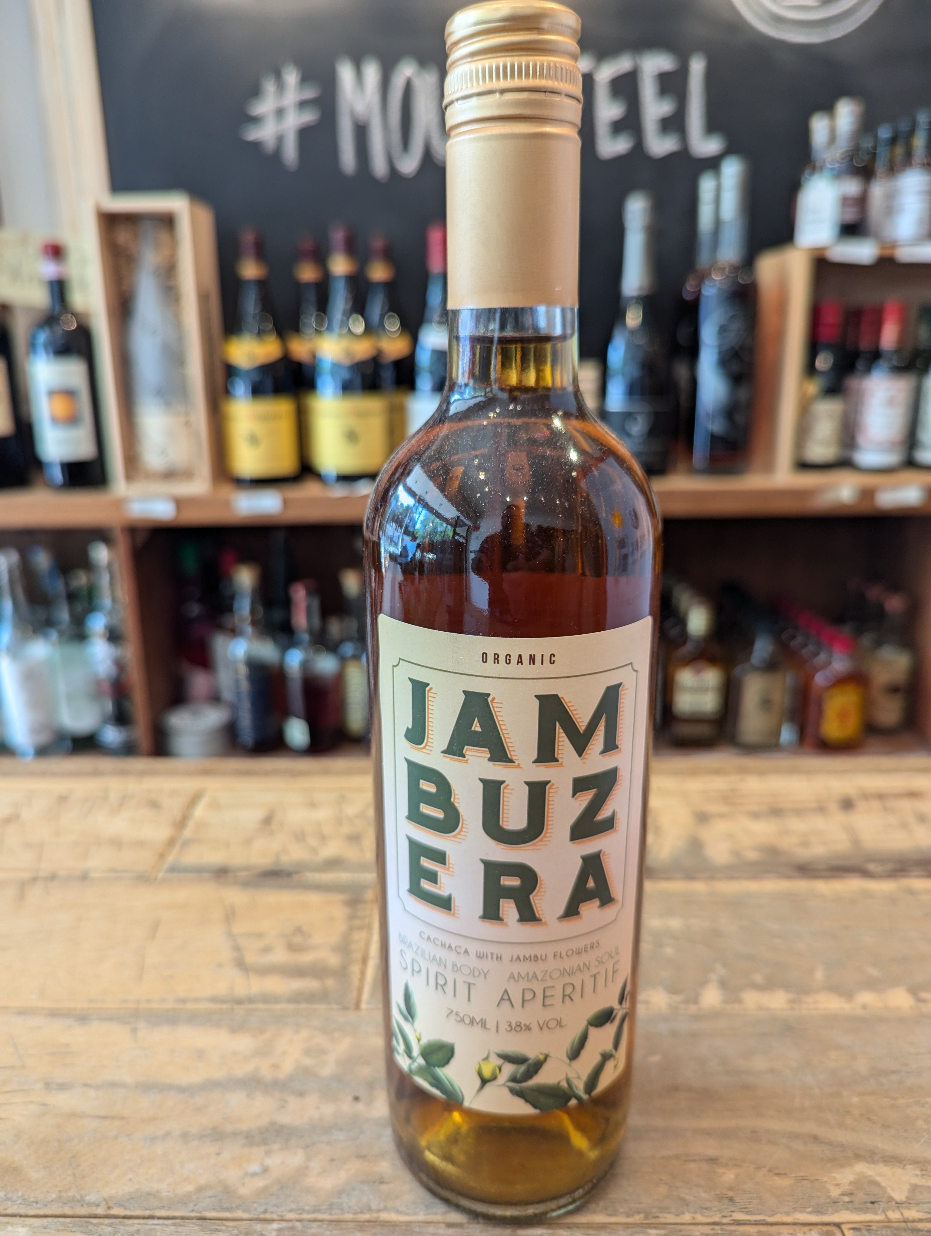 jambu cachaça